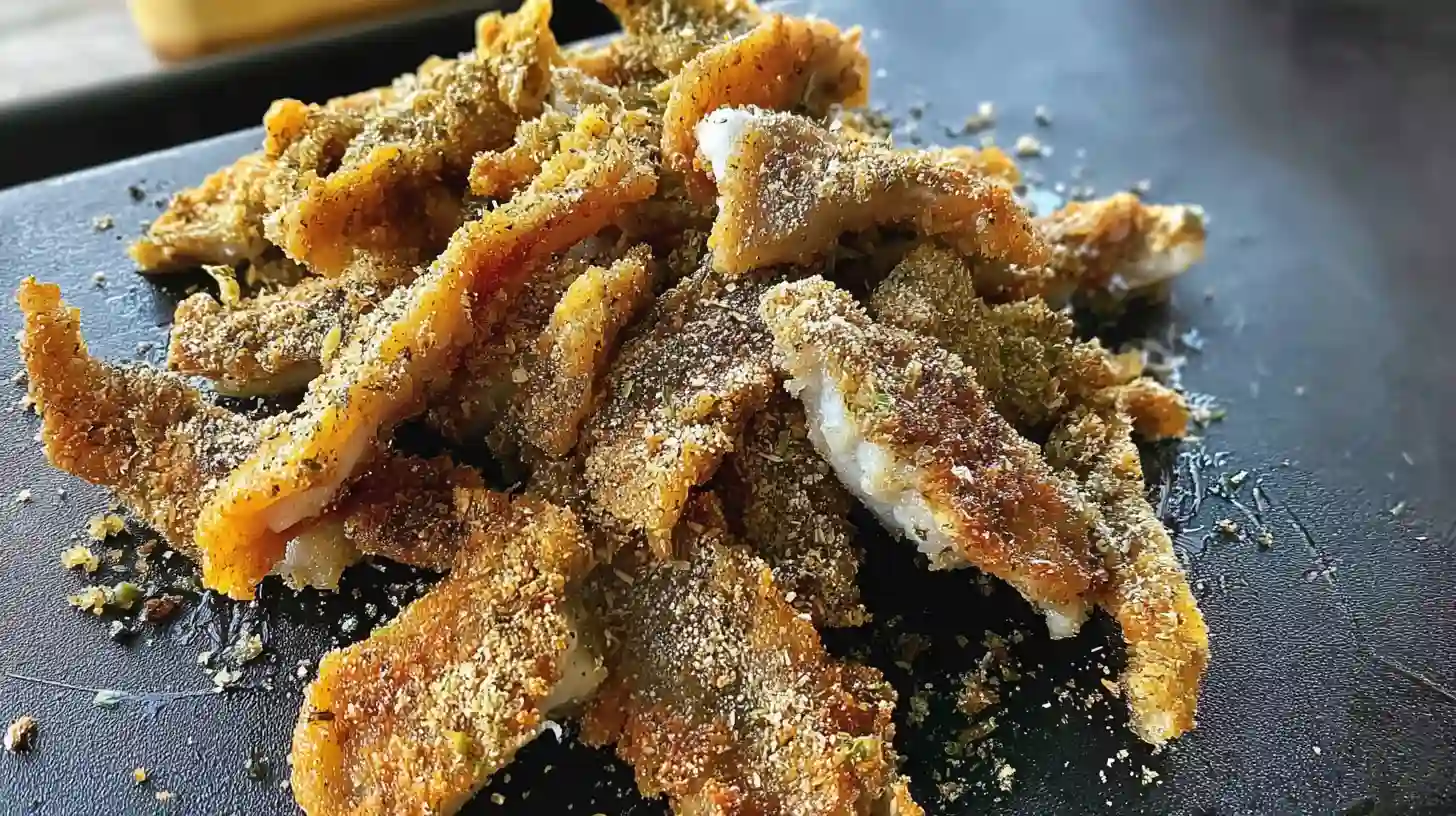 Morel Mushroom Recipe Proven Tips for Crispy Golden Bites